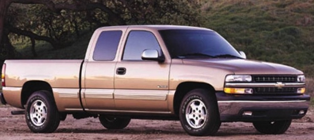 The Evolution of the Chevy Silverado 1500: A Journey Through Time ...