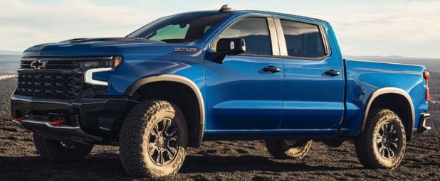 The Evolution of the Chevy Silverado 1500: A Journey Through Time ...