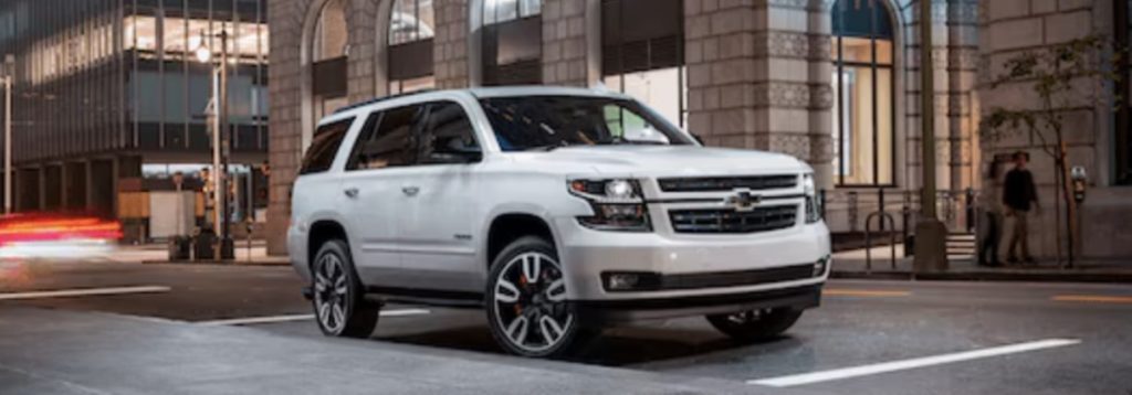 Thinking About a Pre-Owned Tahoe? Explore Fourth and Fifth-Generation ...