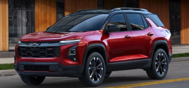 Exploring Chevrolet’s SUVs: Which Chevy SUV Is Right for You? – Dyer ...