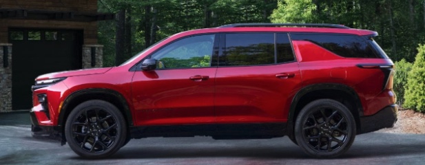 Exploring Chevrolet’s SUVs: Which Chevy SUV Is Right for You? – Dyer ...