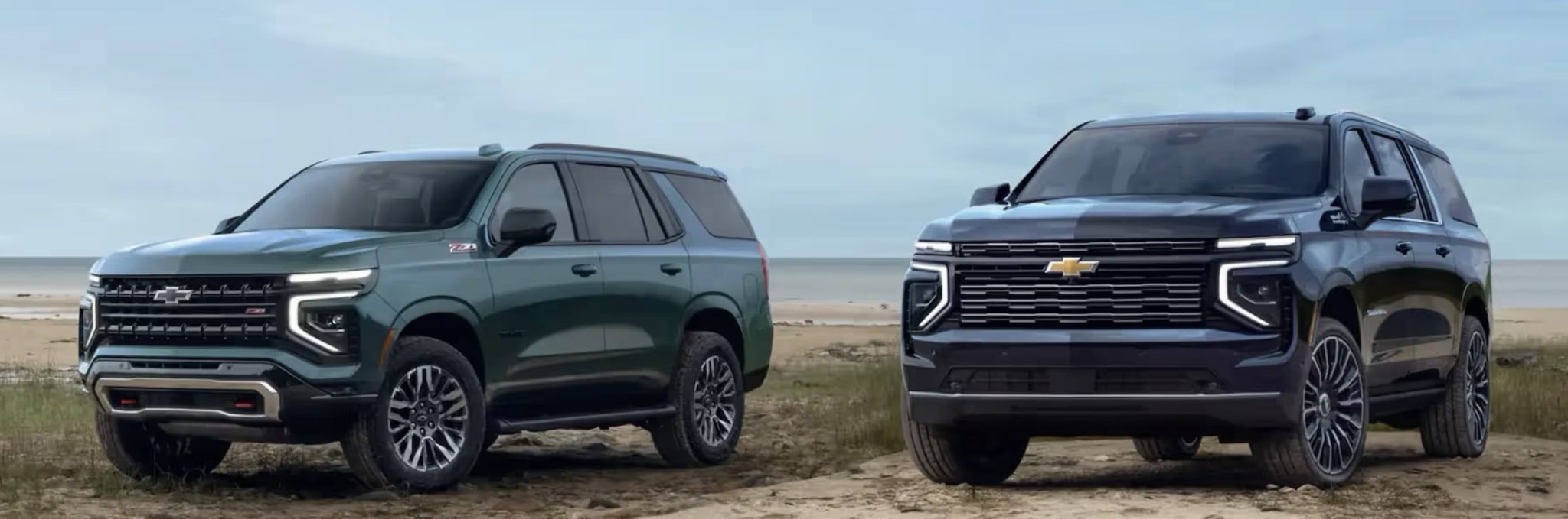 Why the 2025 Chevy Suburban Is the Ultimate Full-Size SUV for Families ...